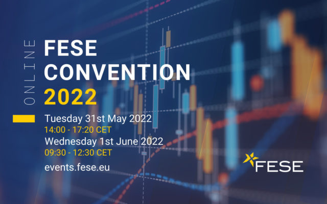 FESE Convention 2022 - Fese