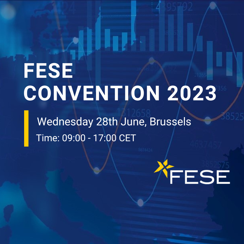 FESE Convention 2023 - Fese