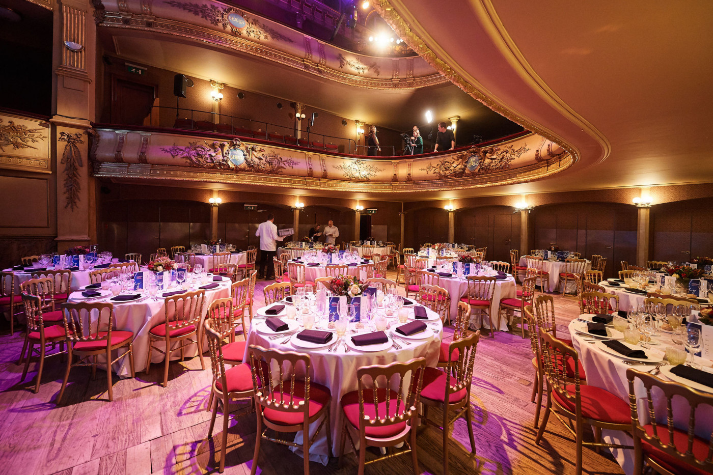 European Small & Mid-cap Awards 2022 - Prague - Fese